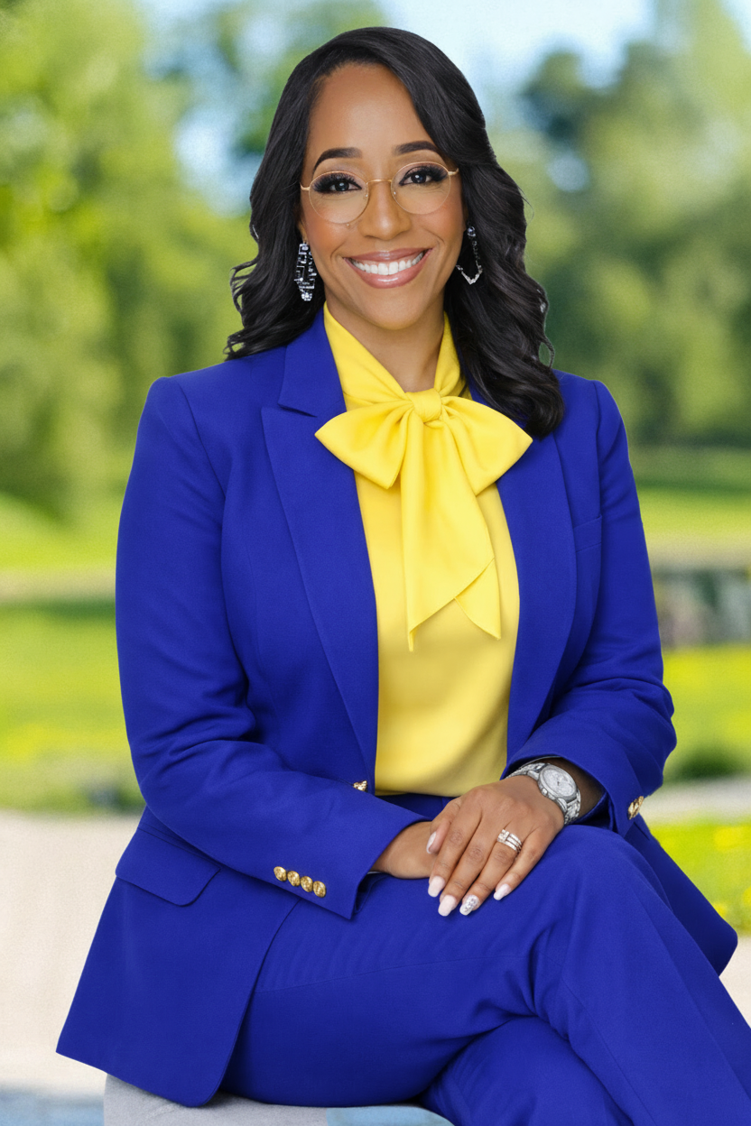 Mo Ivory for Fulton County Commission Chair | Your County. Your Money ...